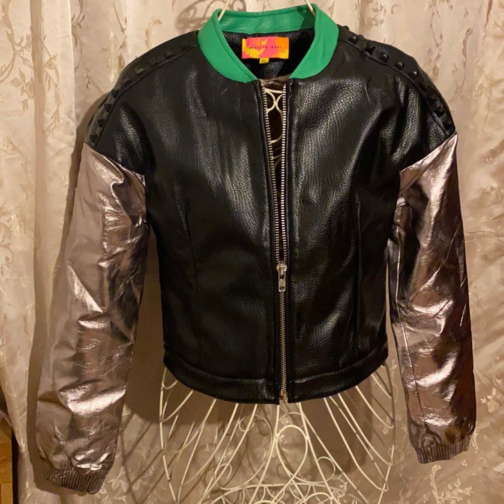 Rare Vintage Bomber Jacket - Gem
